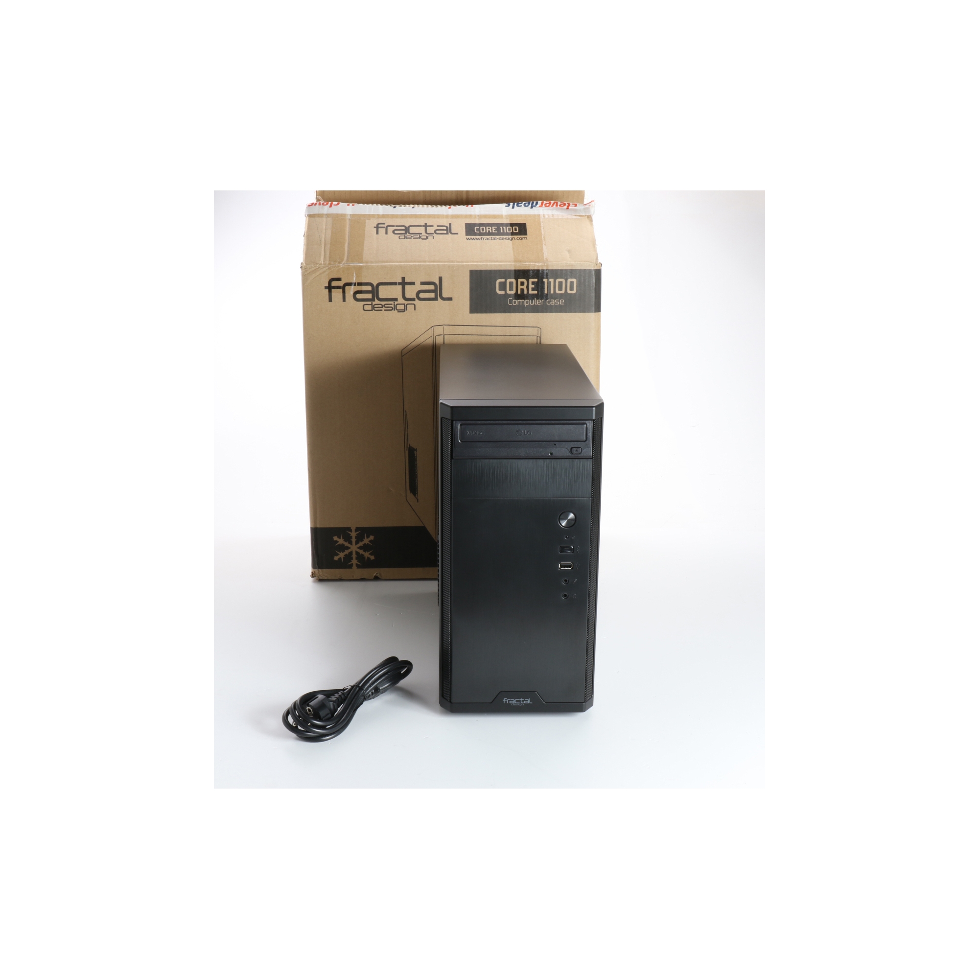 Joy-it Opto J1900 W10pro PC Intel J1900 2GHz 8GB RAM 1TB HDD Intel HD ...