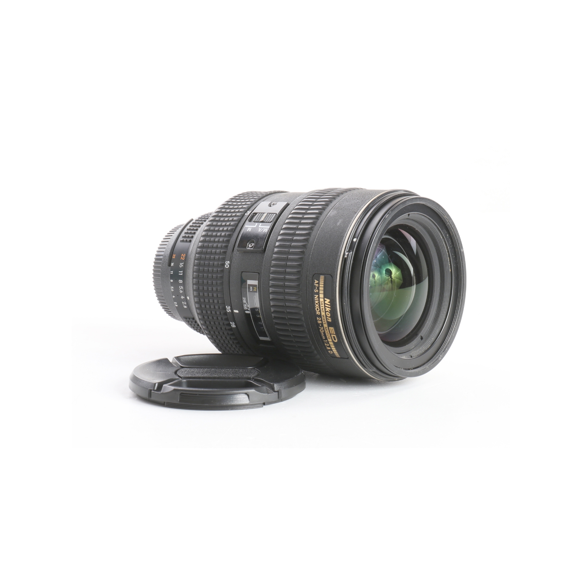 Nikon AF-S 2,8/28-70 D IF ED (237168)