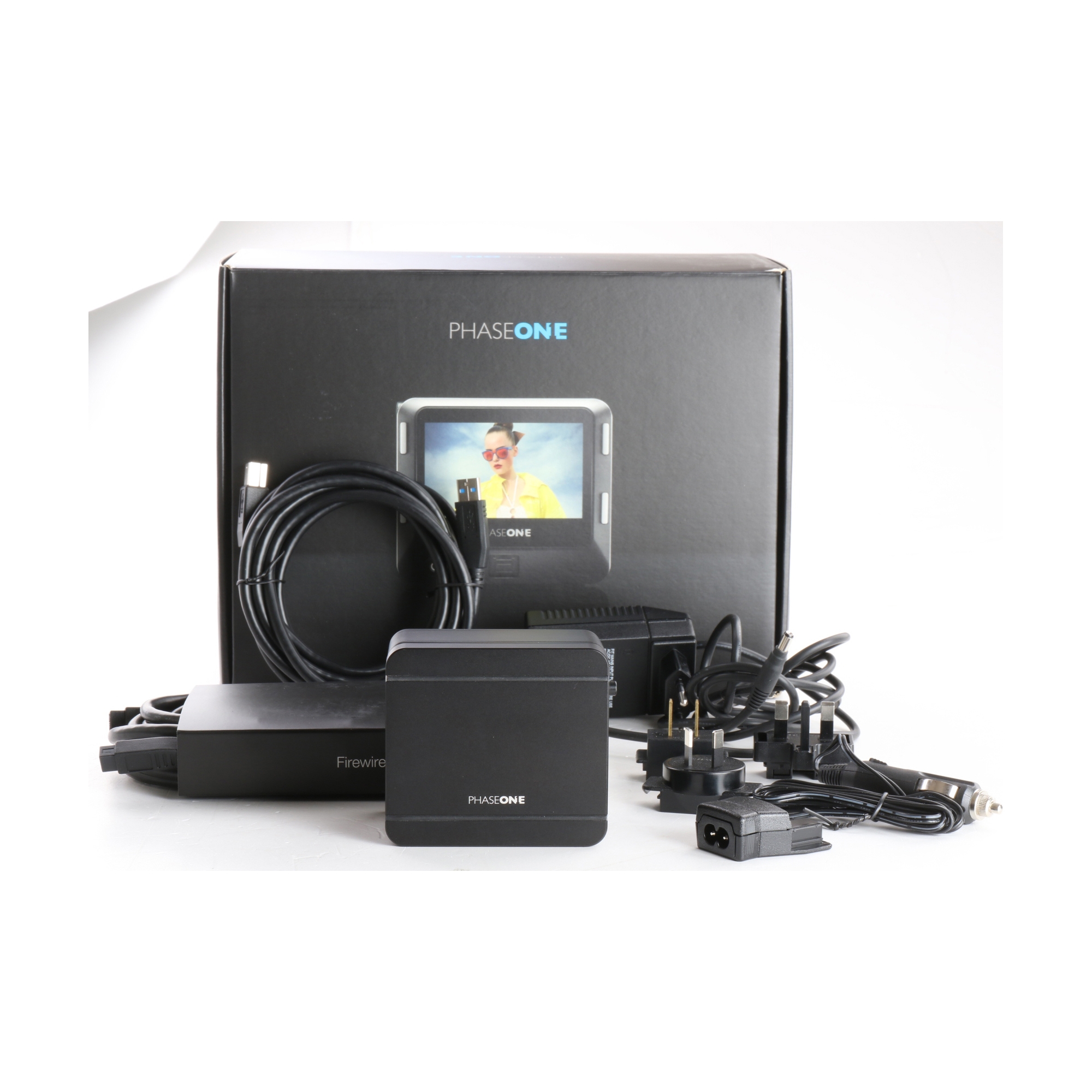 Phase One Digitalback IQ180 Hasselblad H (239124)