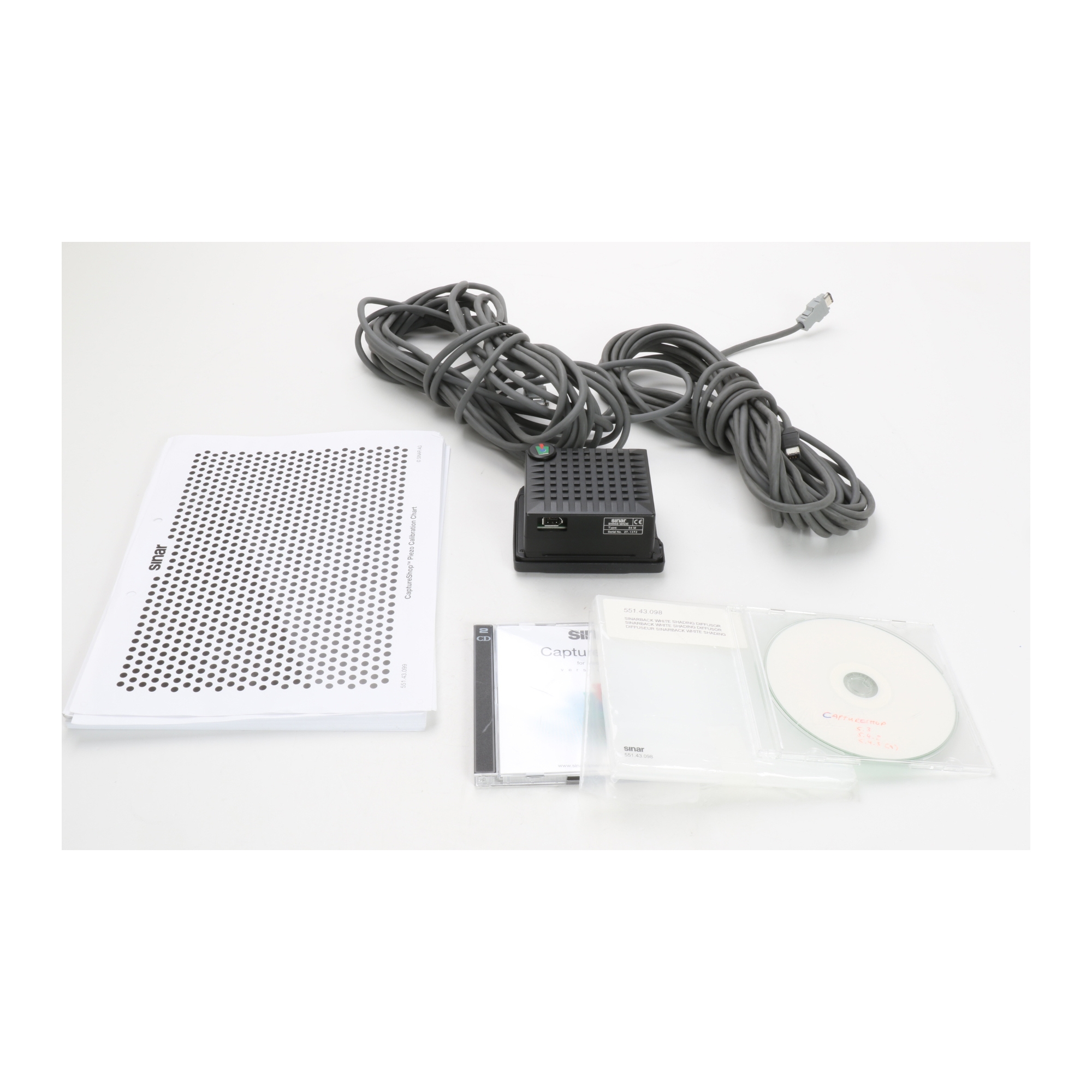 Sinar Sinarback Digital 54M Hasselblad H (243305)