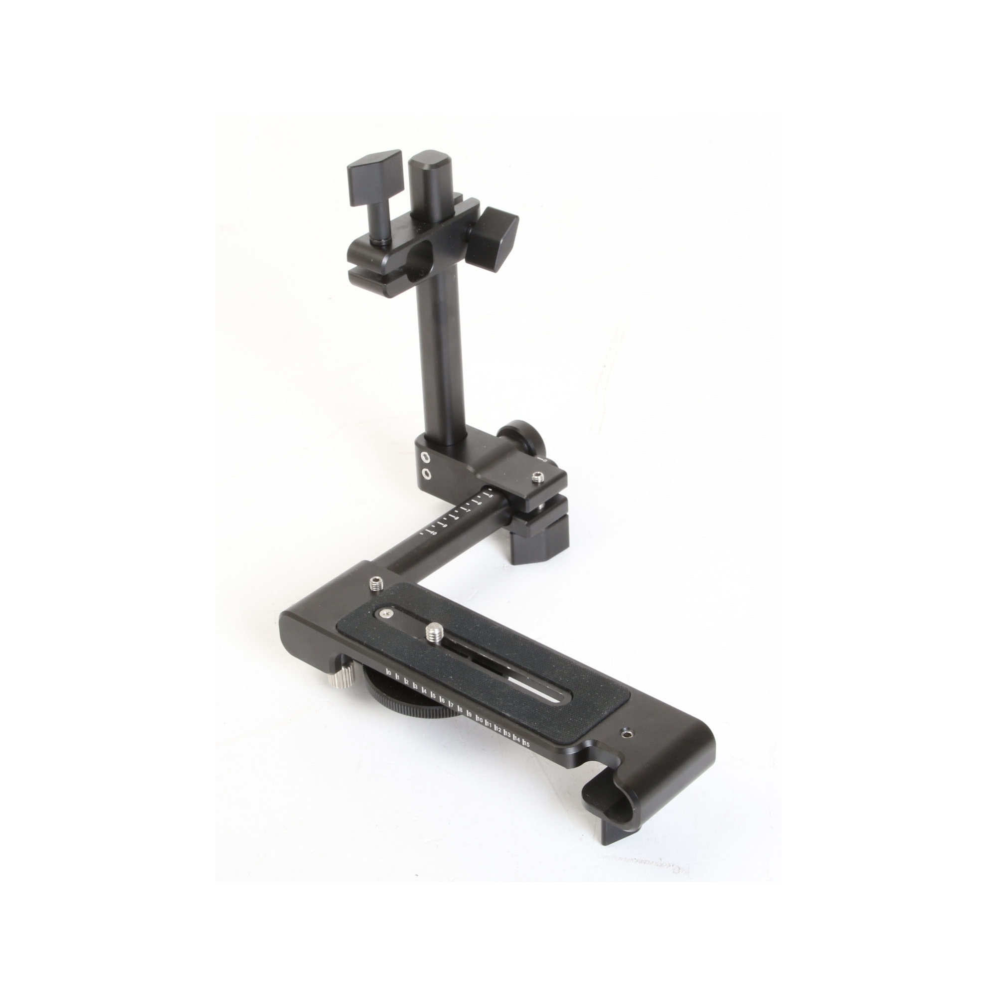 Edelkrone L-Bracket mit Balance Piece Stativschiene (17 cm) Winkel für ...
