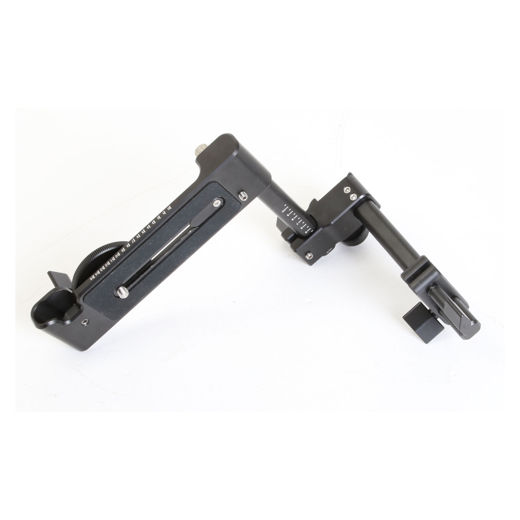 Edelkrone L-Bracket mit Balance Piece Stativschiene (17 cm) Winkel für ...