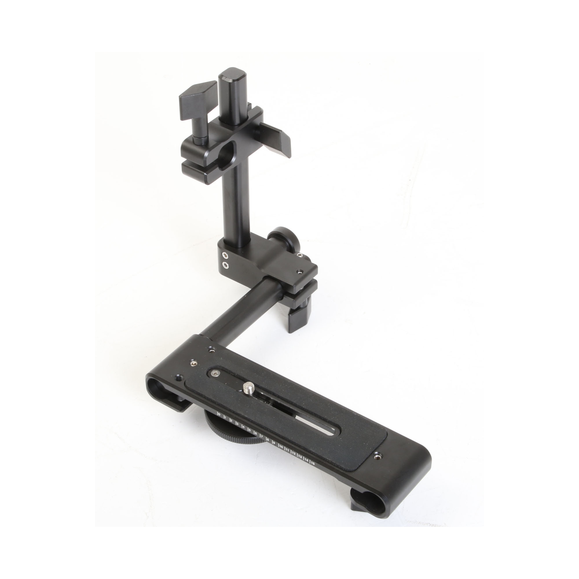 Edelkrone L-Bracket mit Balance Piece Stativschiene (17 cm) Winkel für ...