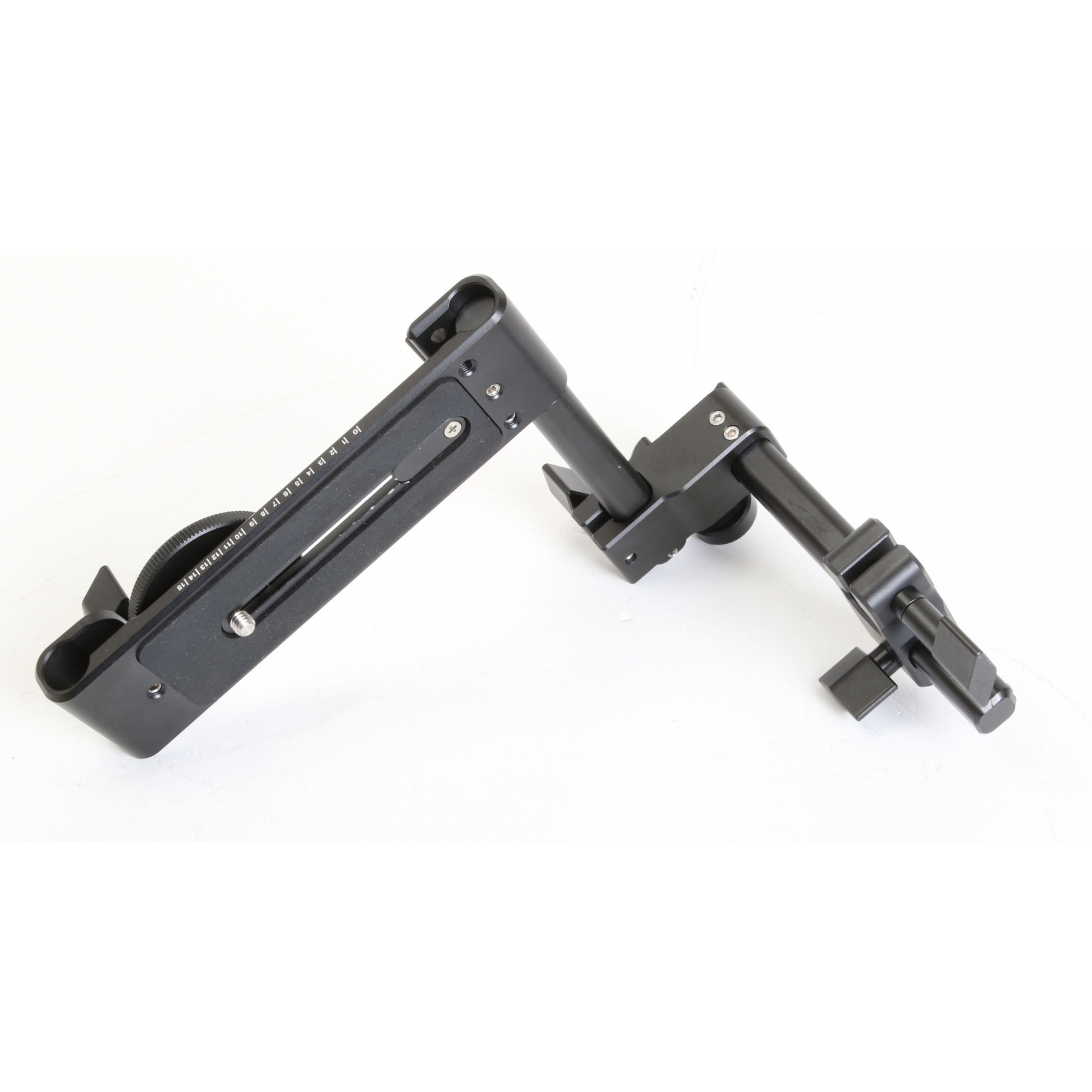 Edelkrone L-Bracket mit Balance Piece Stativschiene (17 cm) Winkel für ...