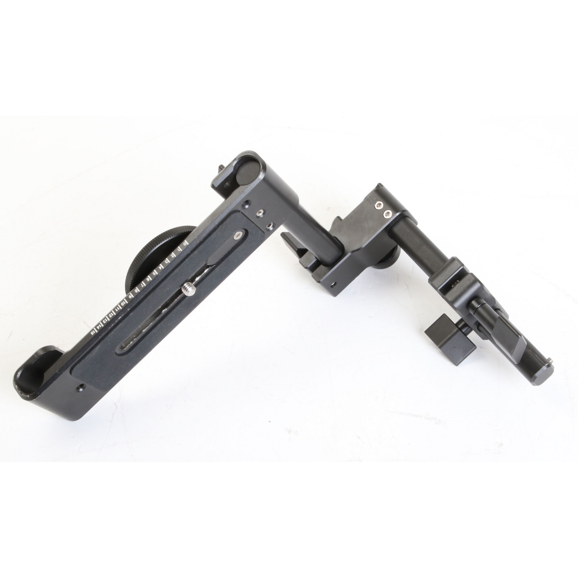Edelkrone L-Bracket mit Balance Piece Stativschiene (17 cm) Winkel für ...