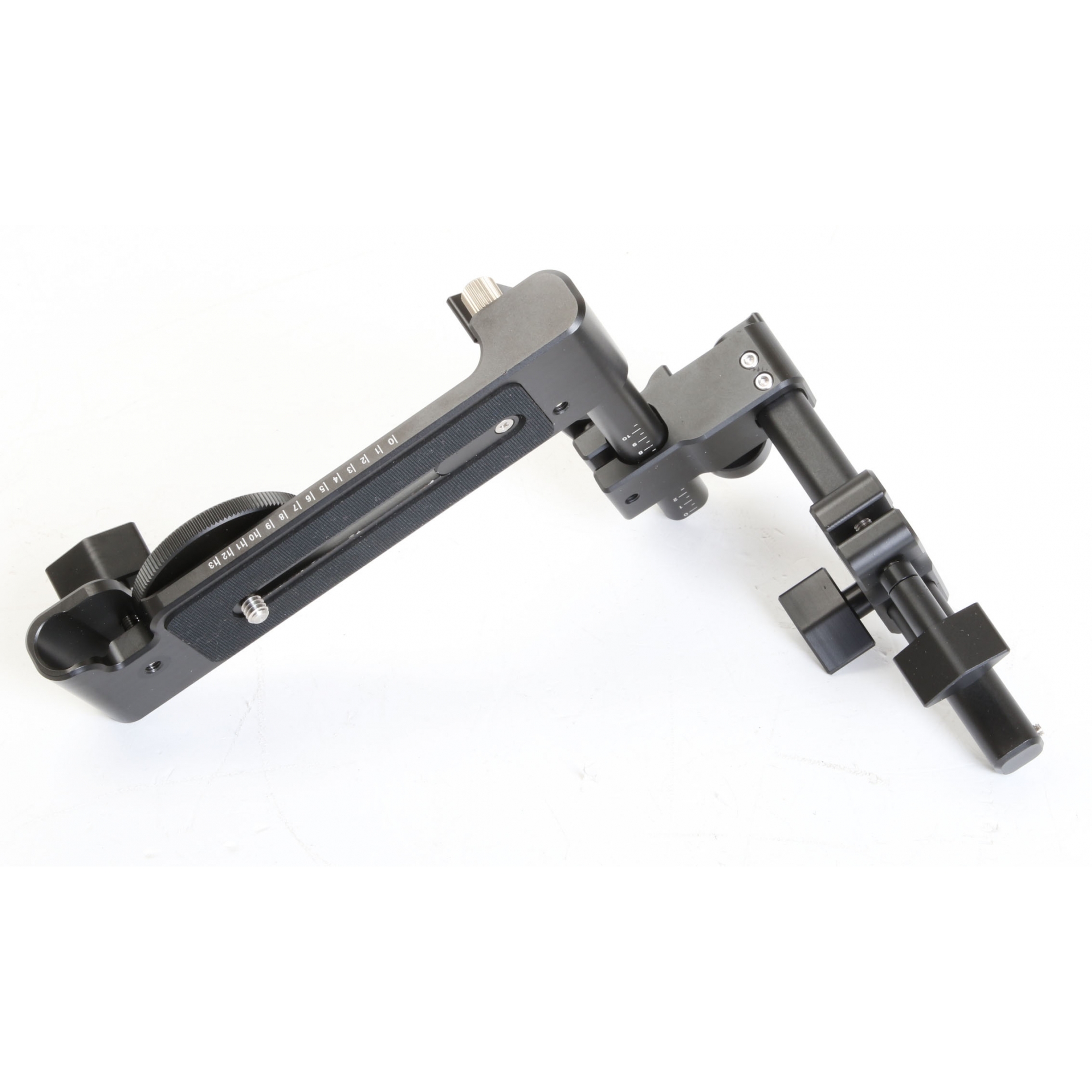 Edelkrone L-Bracket mit Balance Piece Stativschiene (17 cm) Winkel für ...