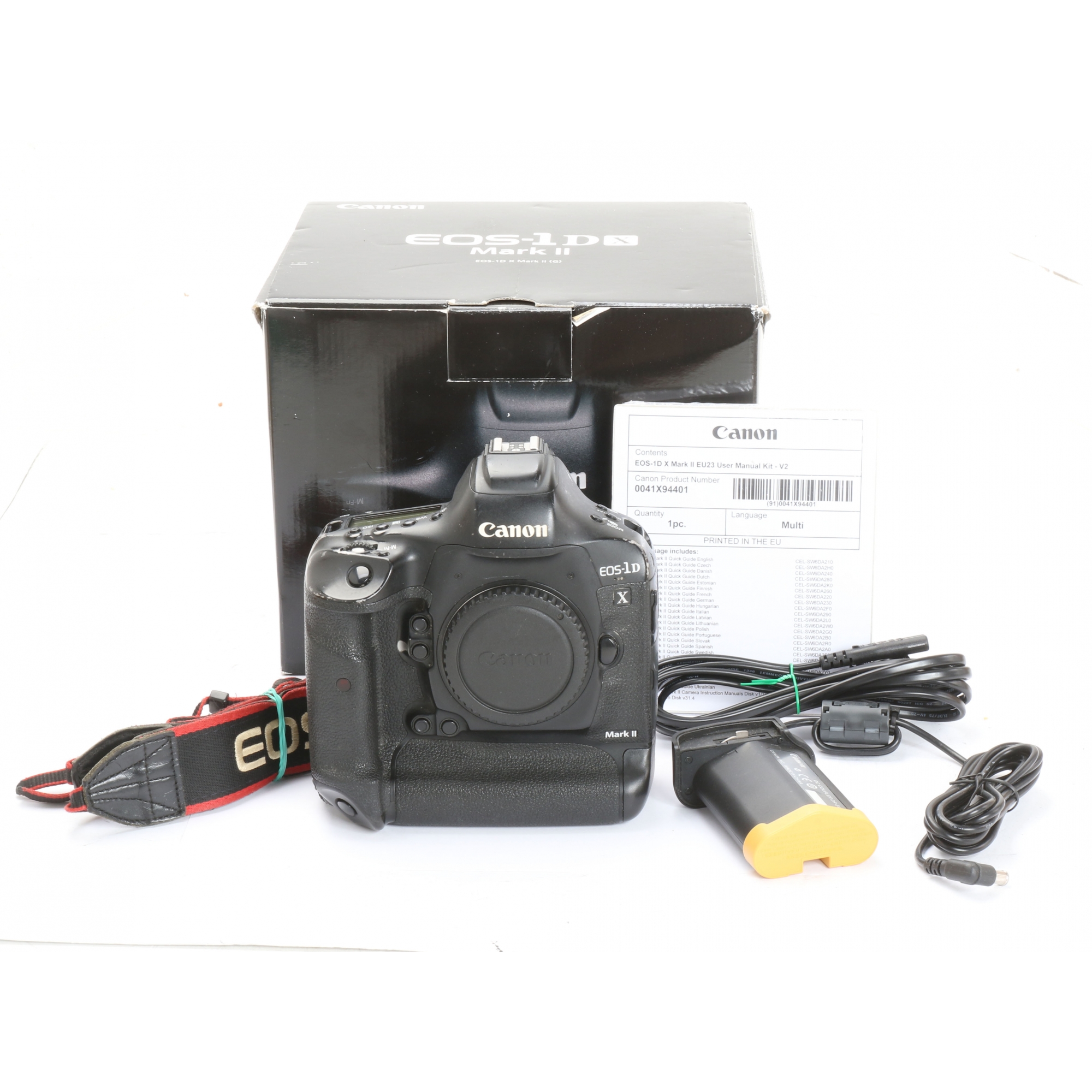 Canon EOS-1Dx Mark II (252120)