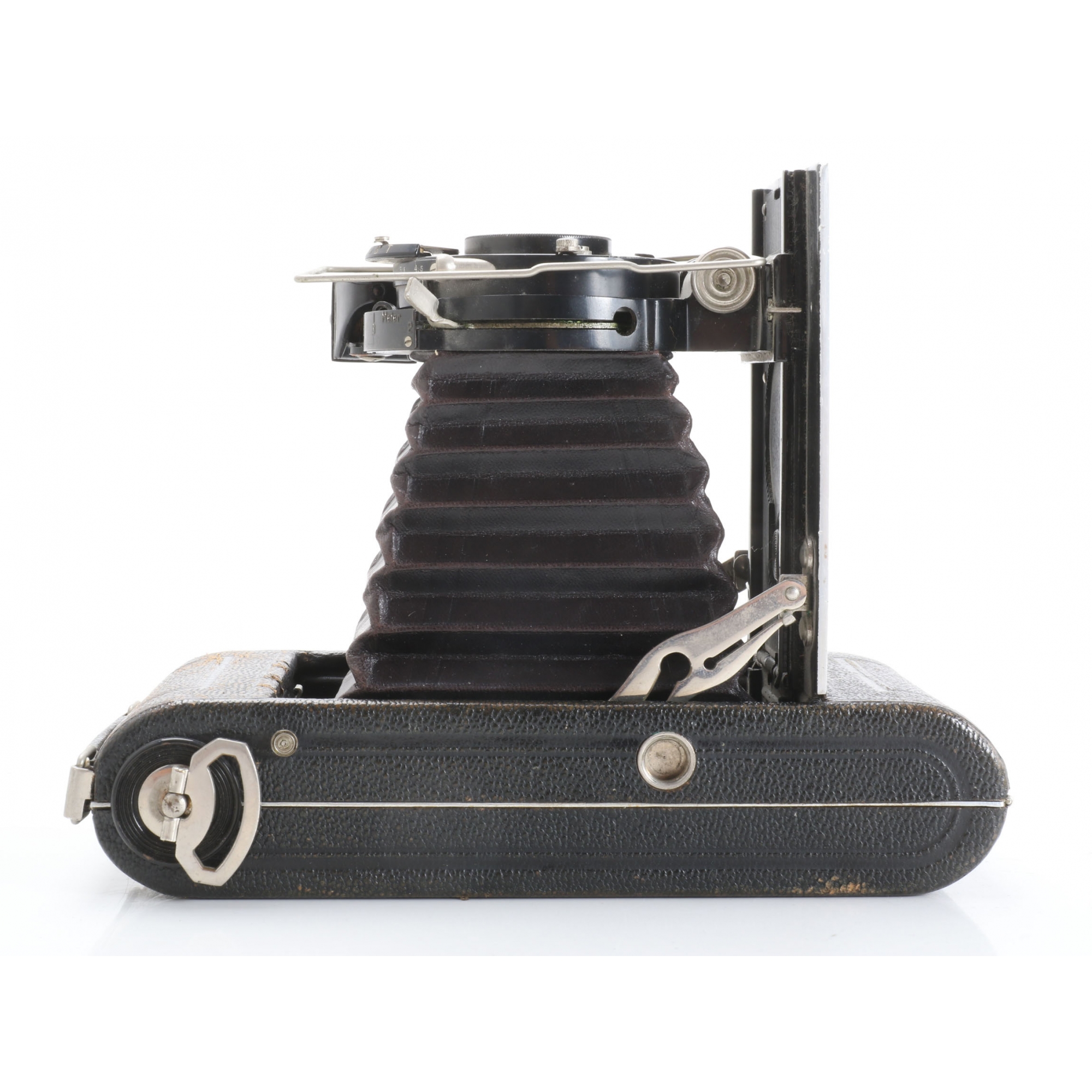 Agfa Anastigmat Trilinear 4,5/810.5 cm Klappkamera 6x6 (254904)