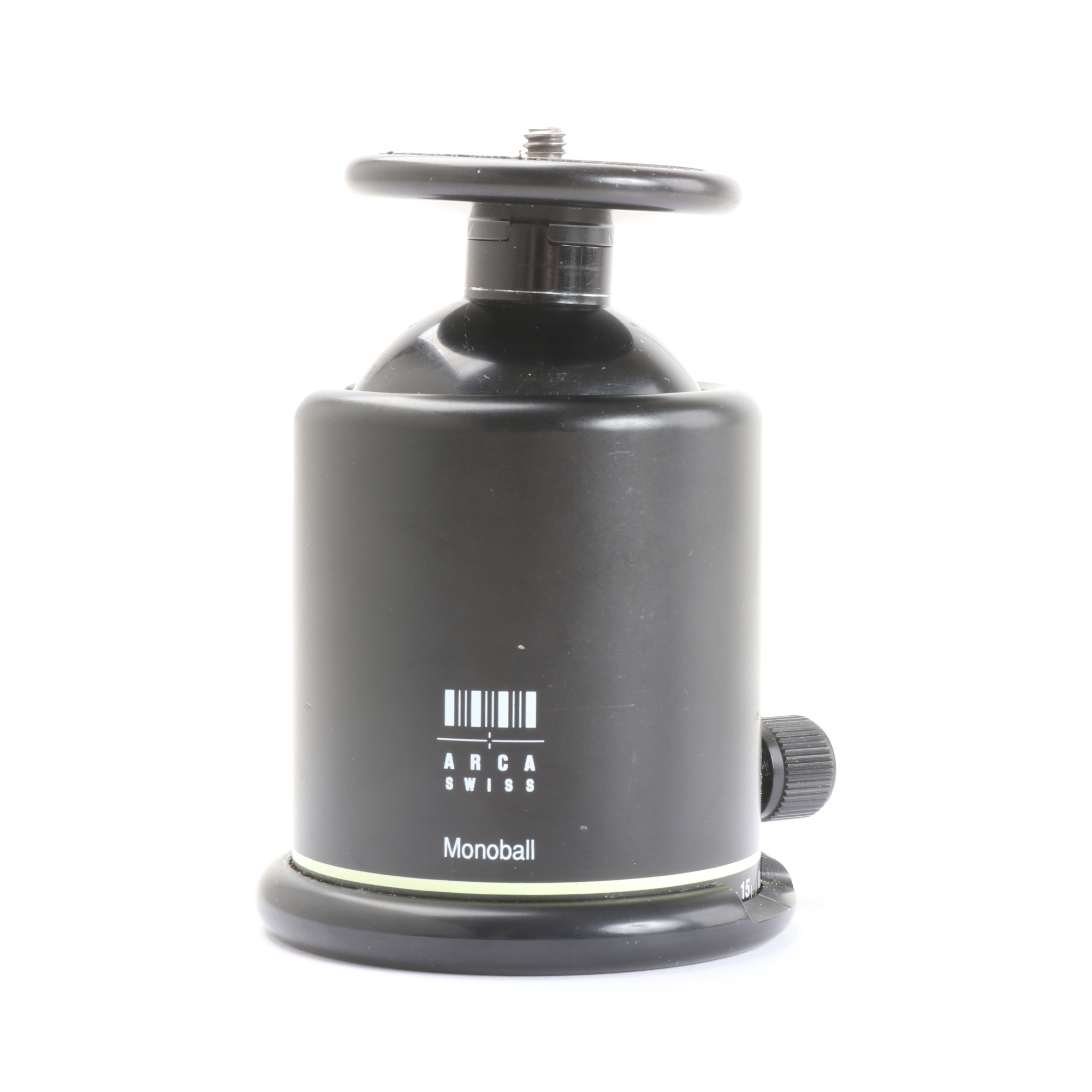Arca-Swiss Kugelneiger Monoball B1 1/4" Kameraneiger - Neiger (257300)