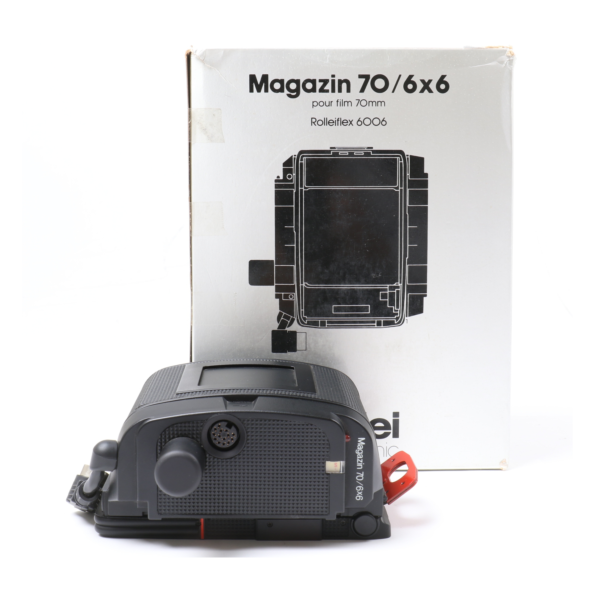 Rollei Rolleiflex Film Magazin 6006 70 6x6 (258132)