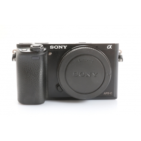 Sony Alpha 6000 (261186)