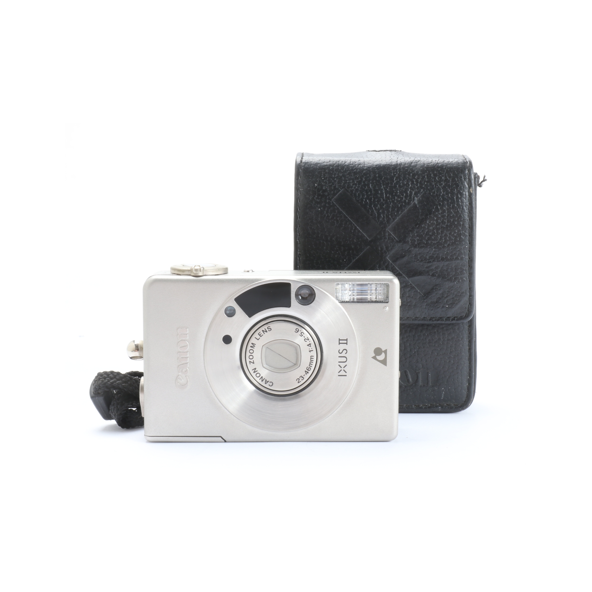 Canon IXUS II Digital (261196)