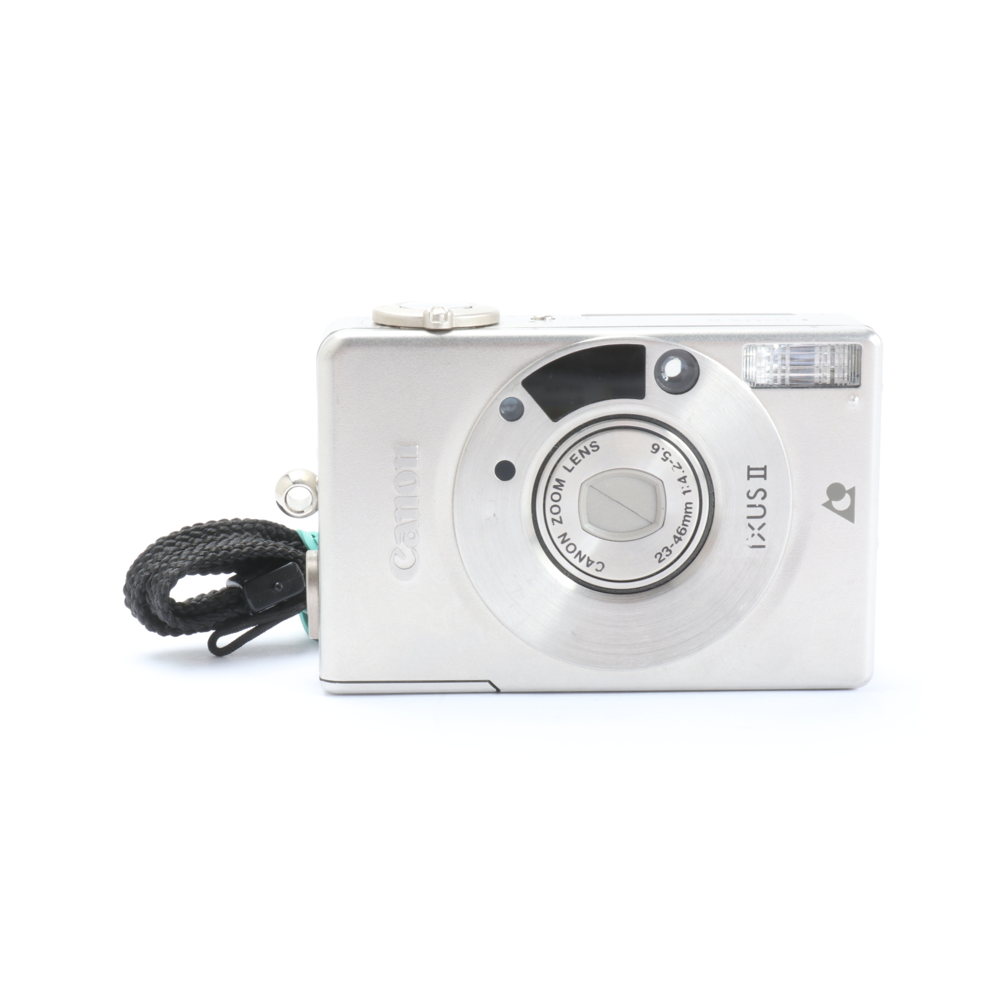 Canon IXUS II Digital (261222)