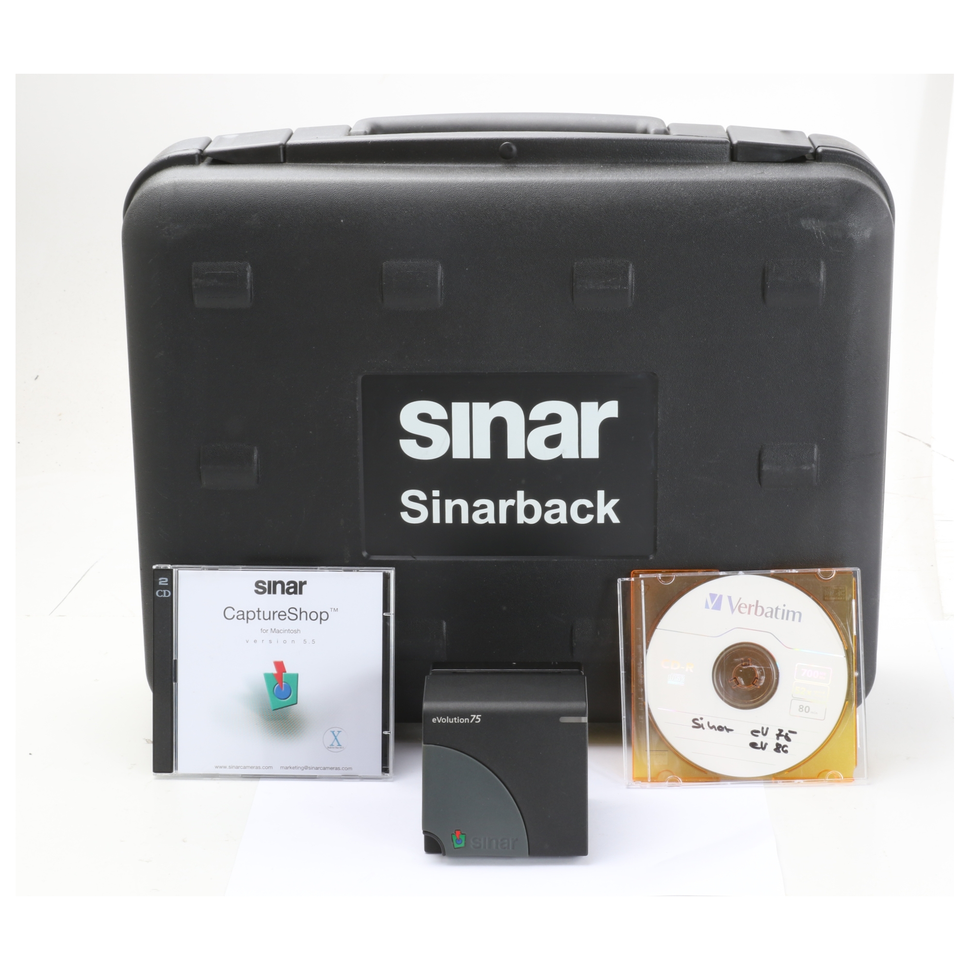 Sinar Sinarback eVolution 75 (268269)