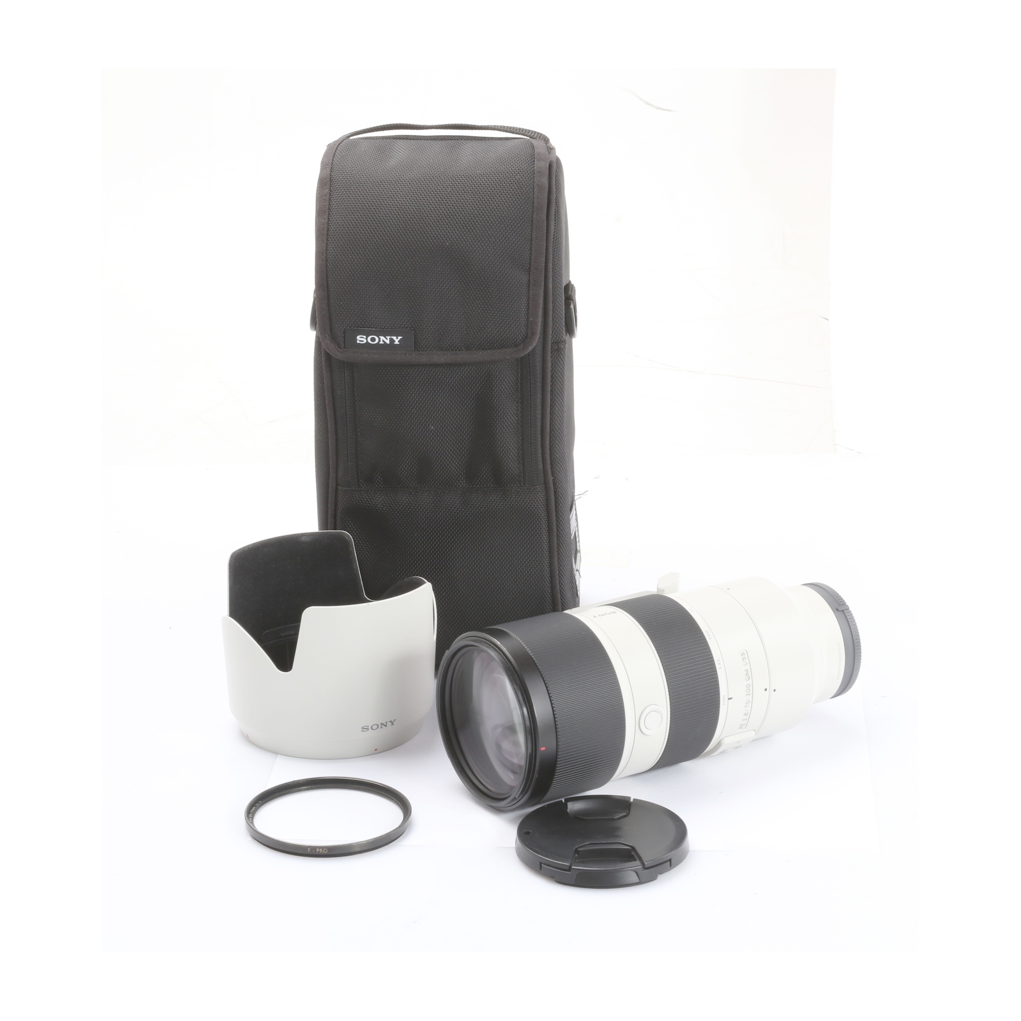 Sony FE 2,8/70-200 GM OSS (SEL70200GM) E-Mount (270887)