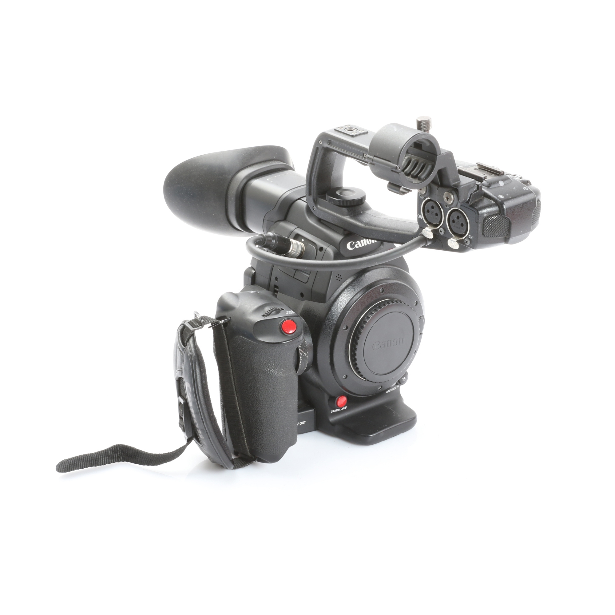Canon EOS C100 C Mark II (270741)