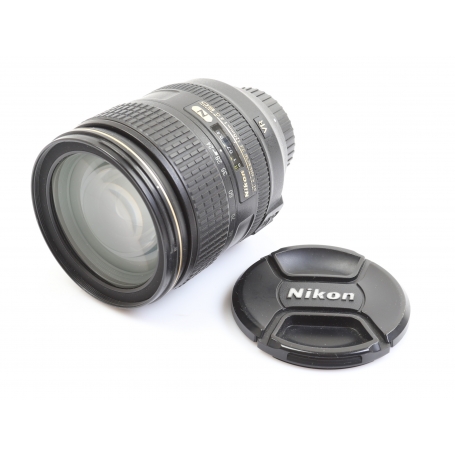 Nikon AF-S 4,0/24-120 G ED VR (271307)