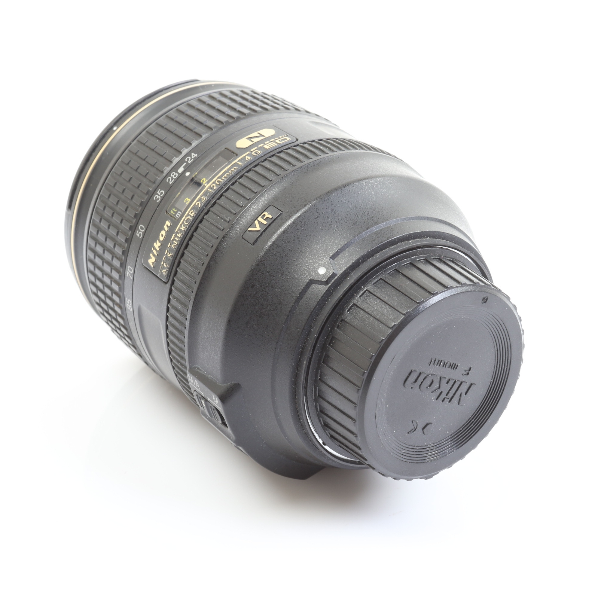 Nikon AF-S 4,0/24-120 G ED VR (271307)