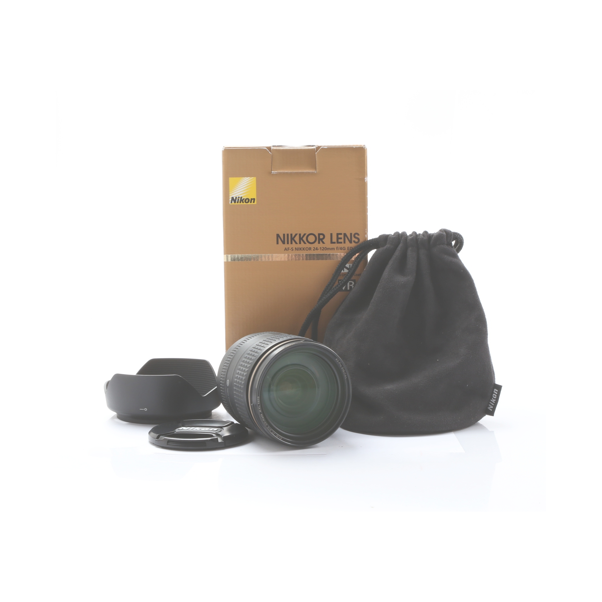 Nikon AF-S 4,0/24-120 G ED VR (276155)