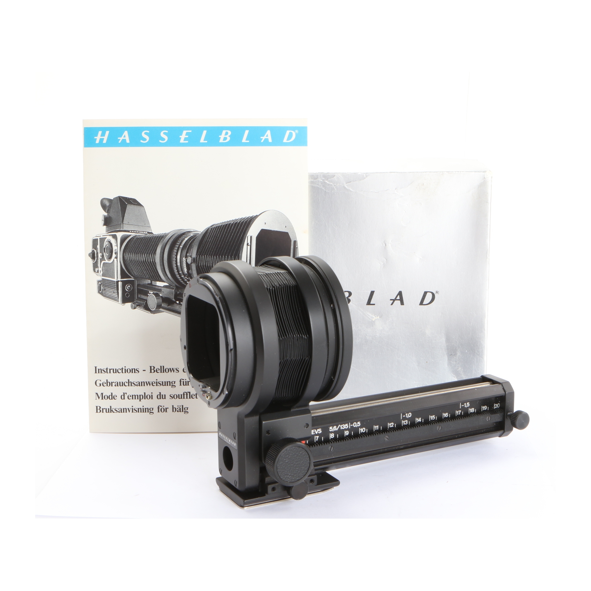 Hasselblad Auto-Balgengerät Bellows V-Mount 40517 (277929)
