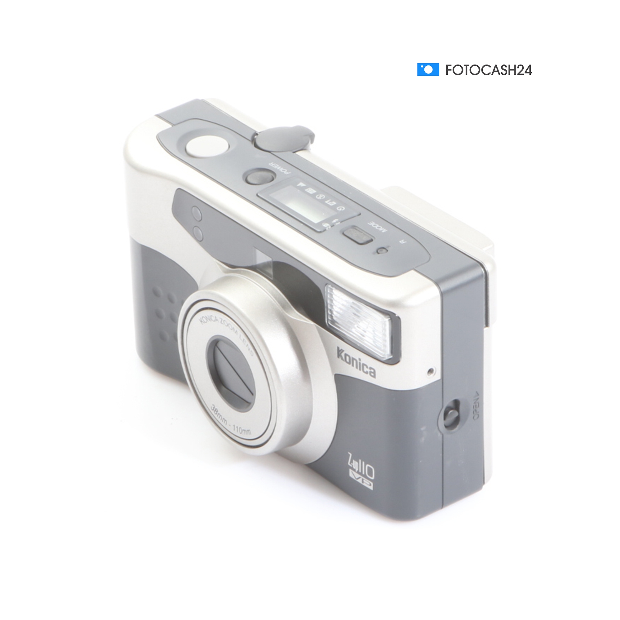 Konica Z-up 110 VP Kamera mit Konica 38-110 mm Lens (286509)